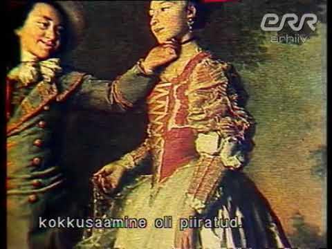 Юрий Лотман - Беседы о русской культуре (6 из 32 серий) - YouTube