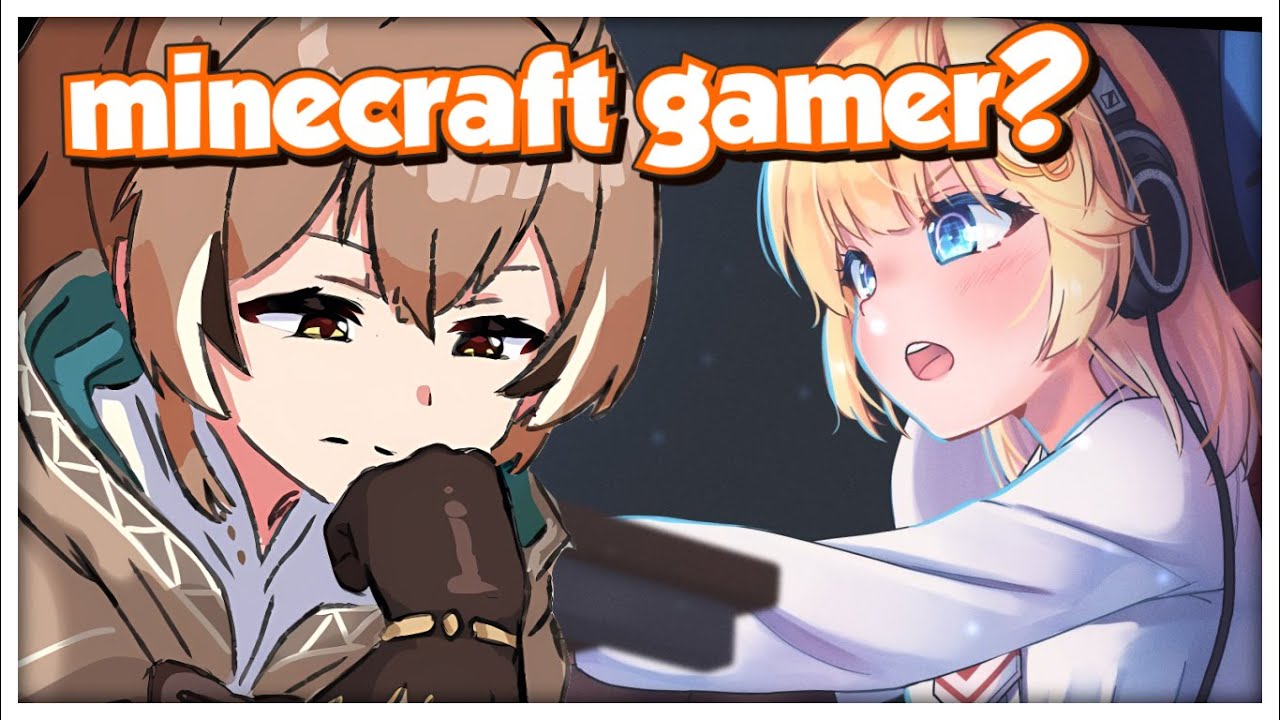 Mumei : "is Ame a 𝘾𝙊𝙉𝙁𝙄𝙍𝙈𝙀𝘿 𝙂𝘼𝙈𝙀𝙍?" - YouTube