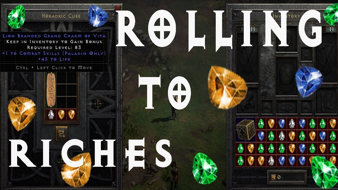 D2R: Rolling to Riches: Episode #20 - YouTube