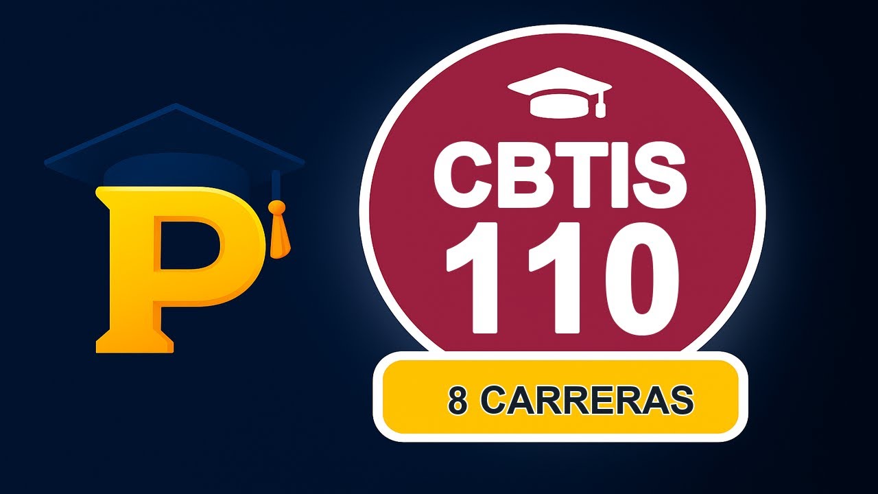 CBTis 110 Carreras Técnicas en Durango - YouTube