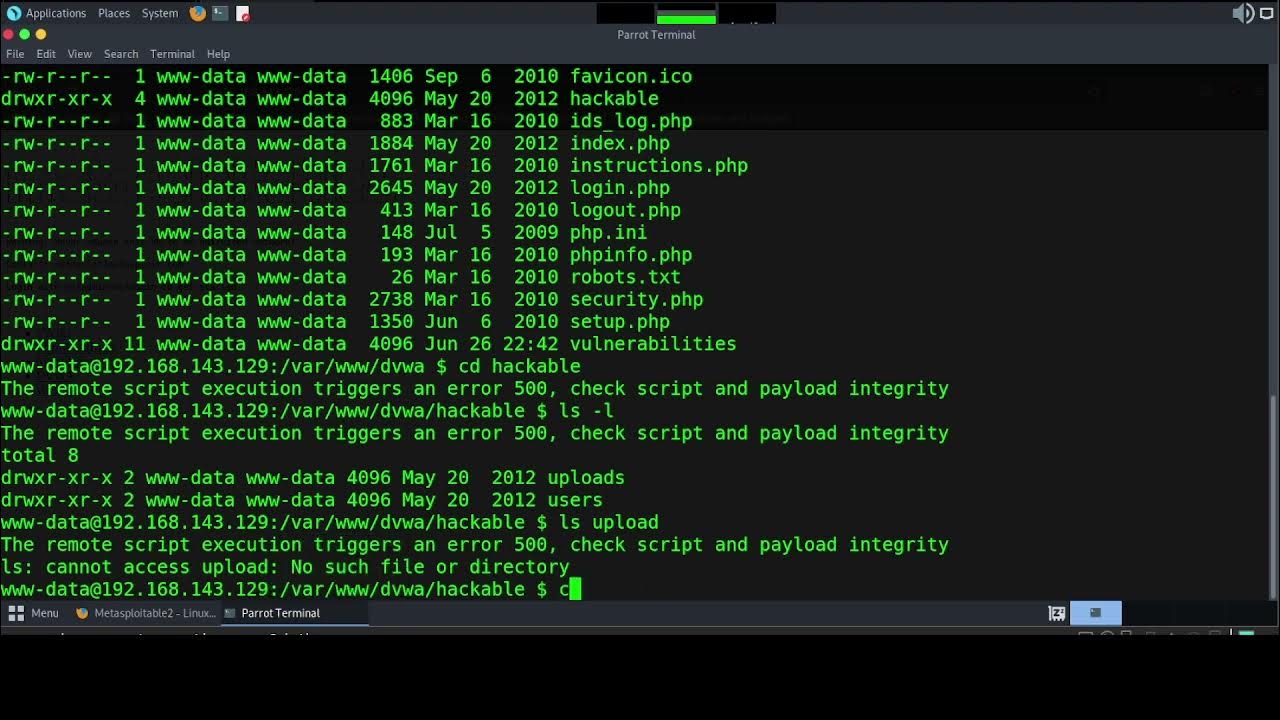 6. Weevely - How to Upload Files to Target Webserver | post ...