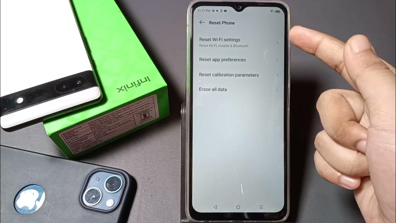 How to solve wifi internet problem infinix smart 7hd | network connect problem solved kaise kare ...