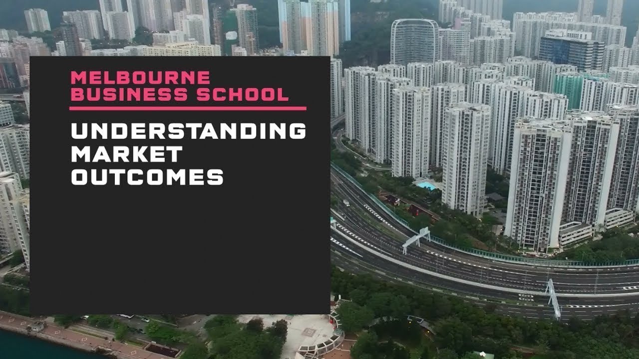 Understanding Market Outcomes - YouTube