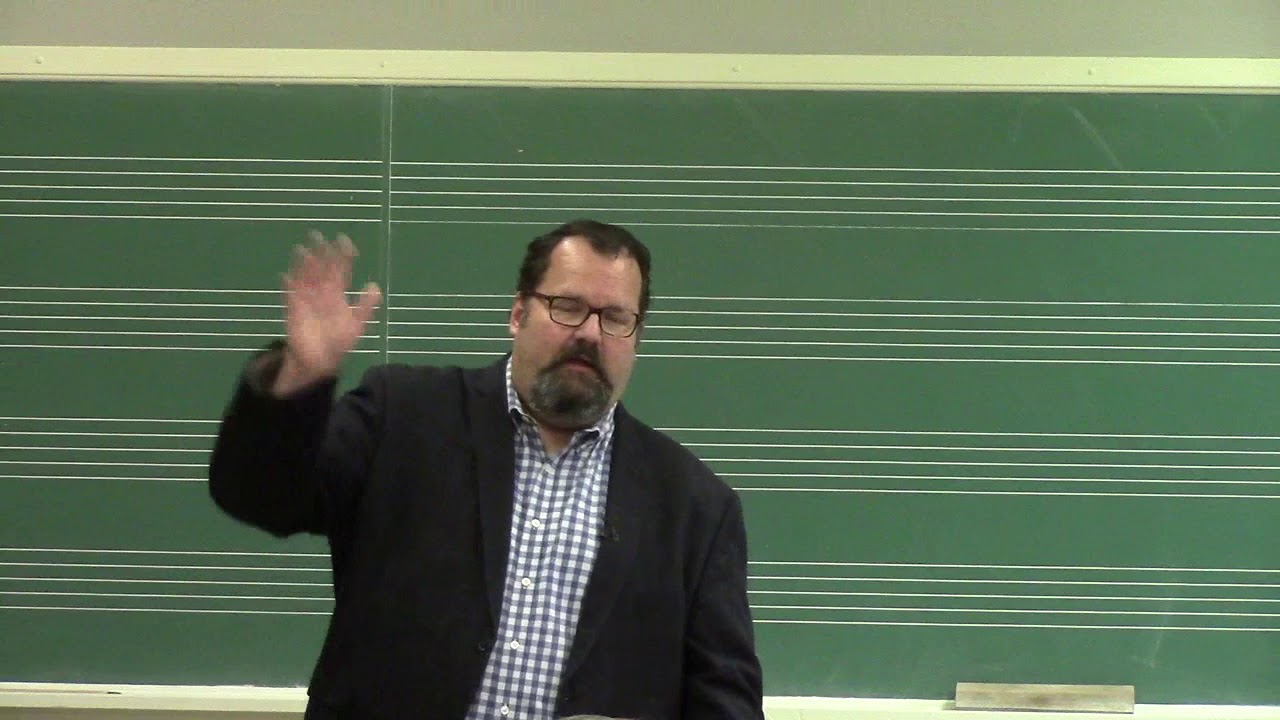 Greg Wilbur - The Value of Liturgy: Worshiping in God's Time - YouTube