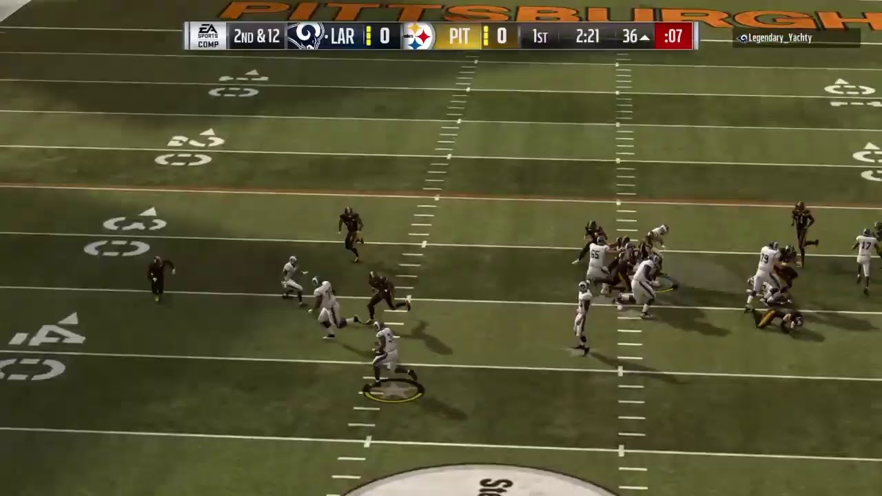 Nephew Vs. Uncle " Madden 19 " " Game Changer " Live Stream " - YouTube