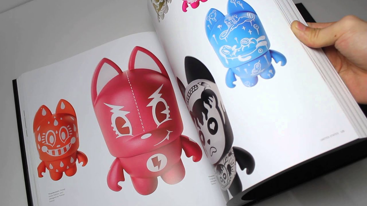 아이 엠 플라스틱 두번째 아트북 리뷰 I Am Plastic, Too The Next Generation of Designer ...