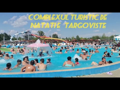 Complexul Turistic de Natație Târgoviște 💙Puțină RELAXARE și DISTRACȚIE ...