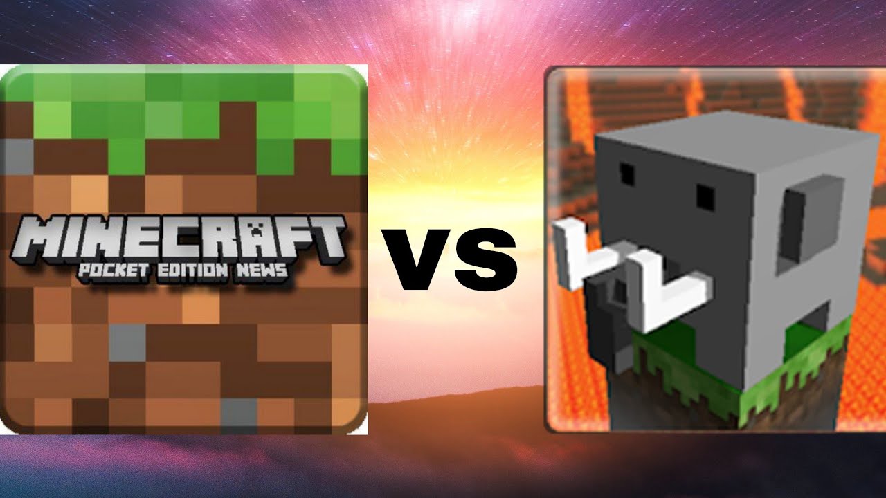 craftsman vs minecraft - YouTube