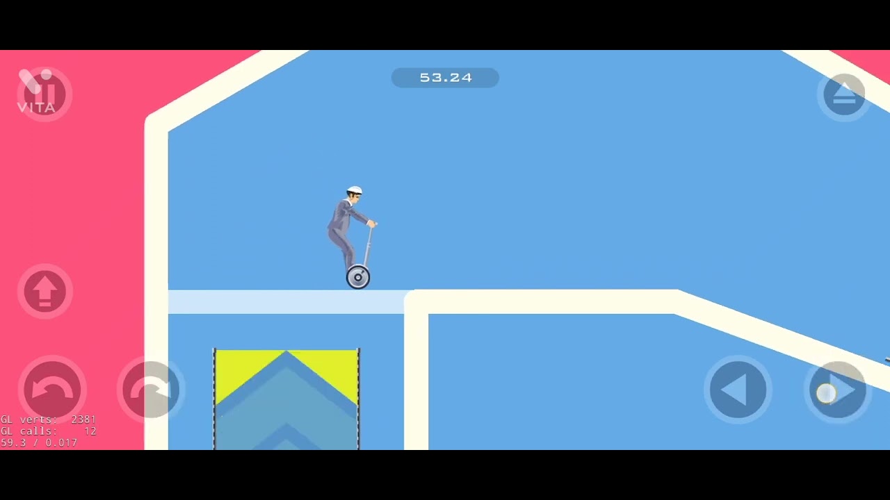 happy wheels gameplay 3 to 4 - YouTube