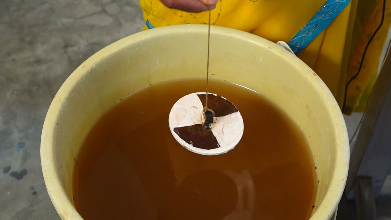 II PUC BIOLOGY PRACTICAL: DETERMINING TURBIDITY OF WATER SAMPLES - YouTube