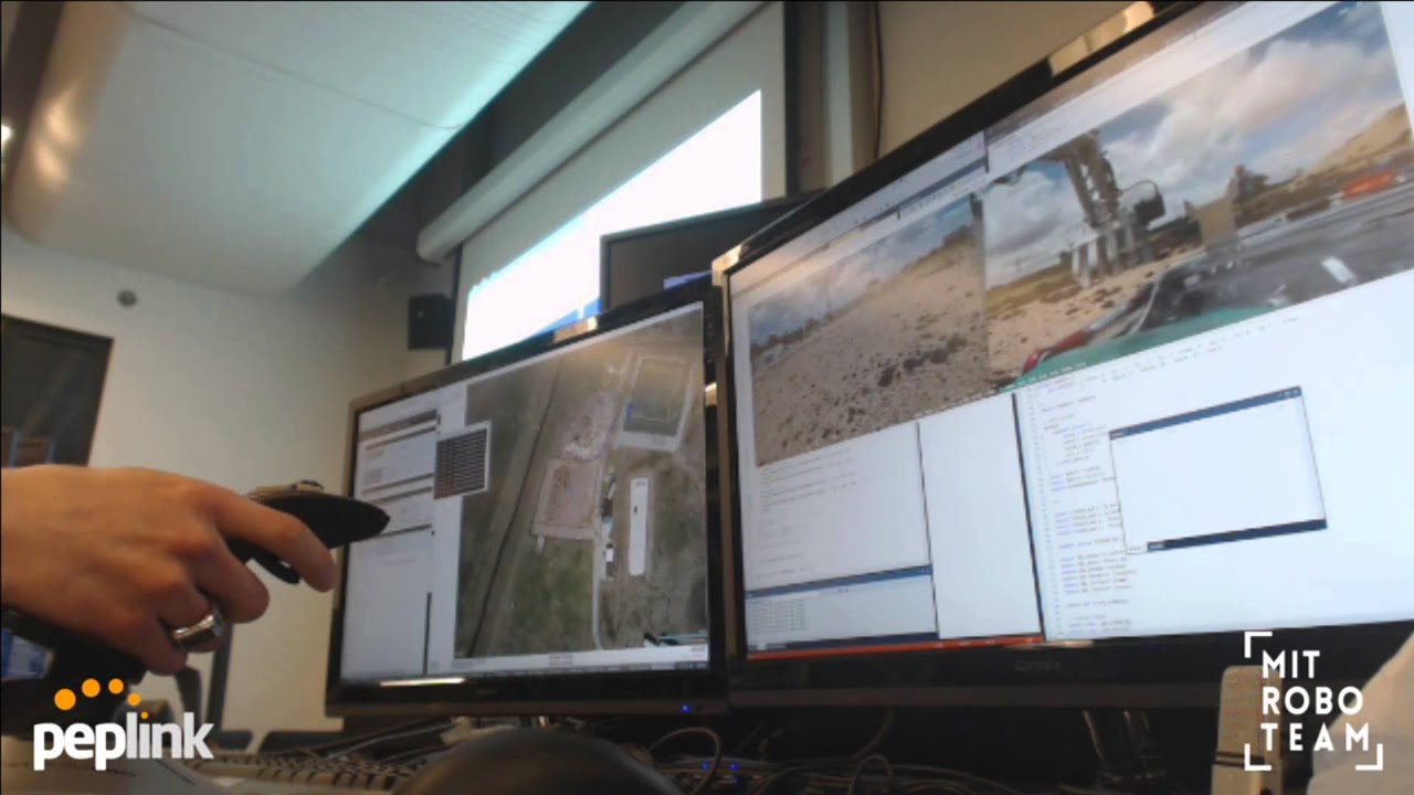 MIT Robotics Team RASC-AL/NASA Robo-Ops Livestream - YouTube