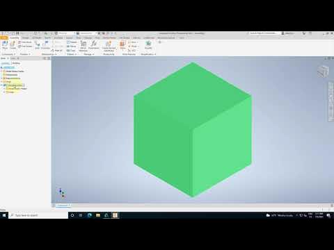 iLogic in Autodesk Inventor and 'Top-Level' assembly programming ...
