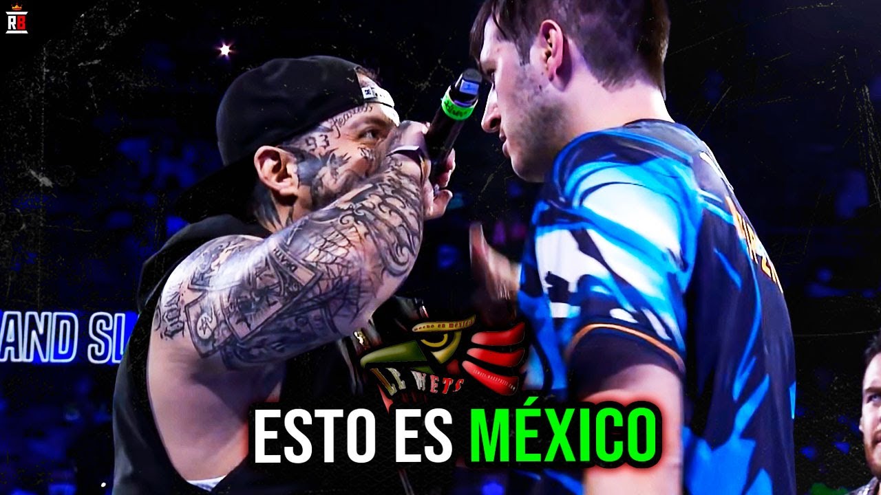 ASÍ ES EL FREESTYLE MEXICANO - ¡Que viva México! 🇲🇽 | 2022 - YouTube