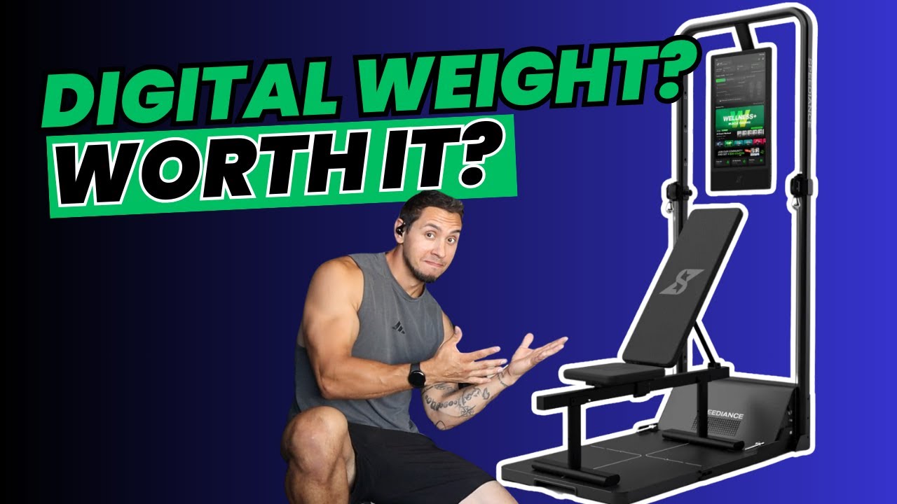 Do Digital Weight Systems WORK? - YouTube