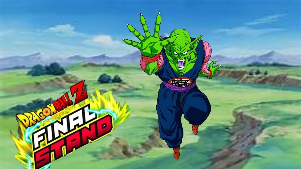 Roblox : DBZ final stand Namek daily quests - YouTube