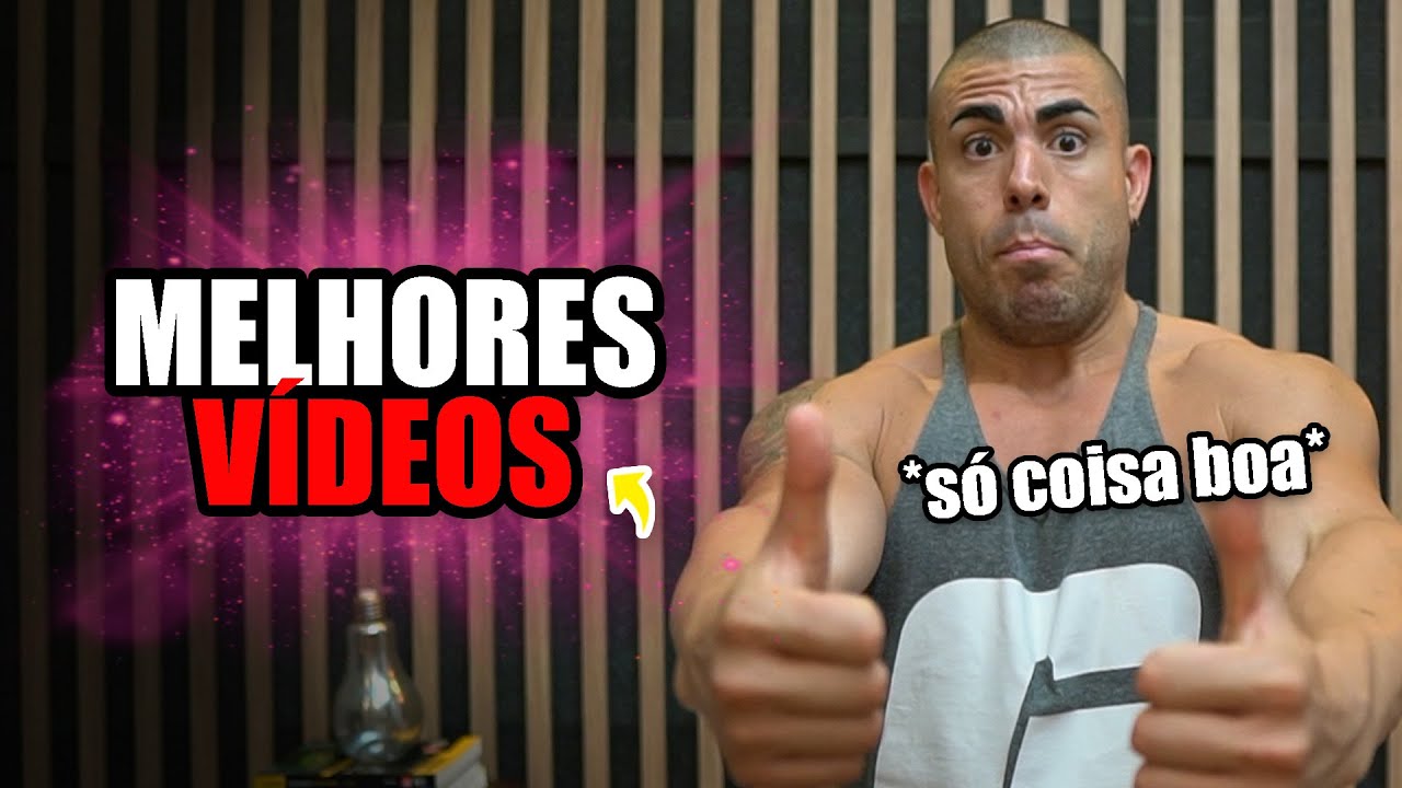 Os melhores 9 vídeos do canal do Leandro Twin | Por Leandro Twin - YouTube