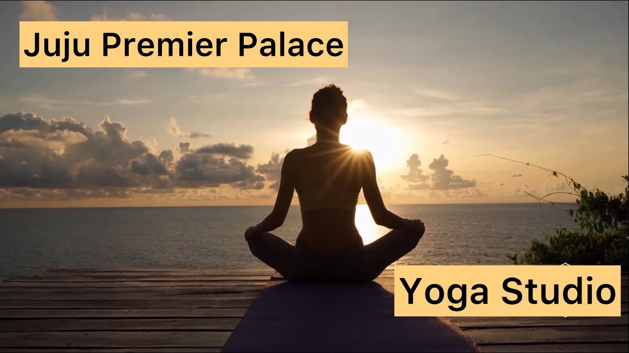 Desha Yoga Studio (Juju Premier Palace) - YouTube