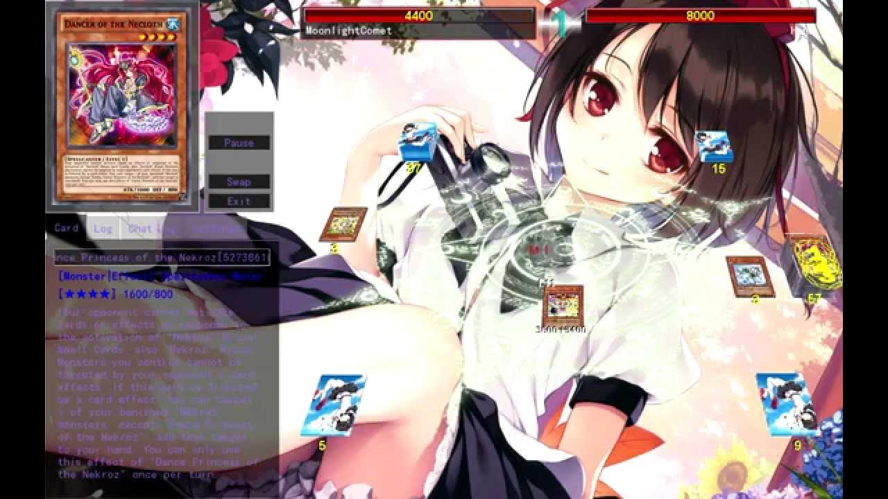 YGOpro Idea: Lockdown FTK "Heaven's Ark" - YouTube