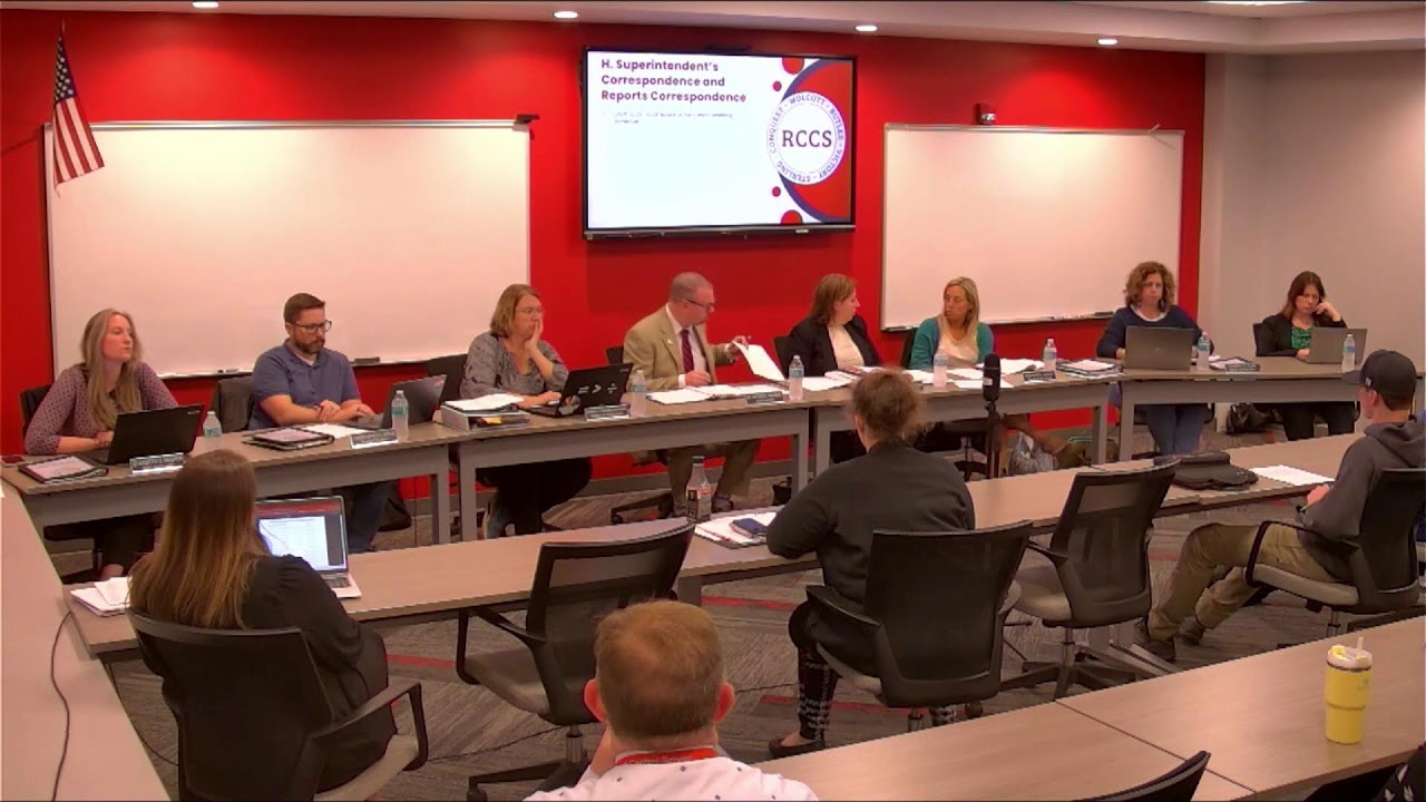 Red Creek BOE Meeting, May 6, 2025 - YouTube
