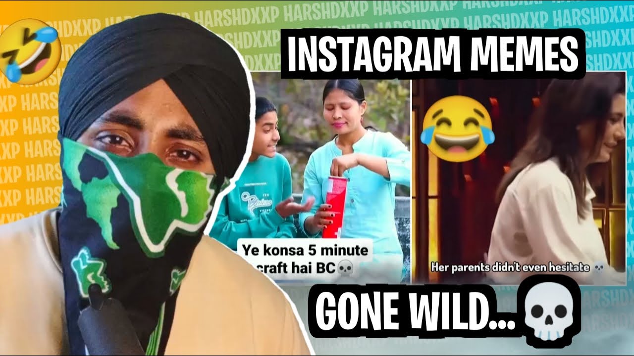 Instagram memes gone wild | Meme Review - YouTube