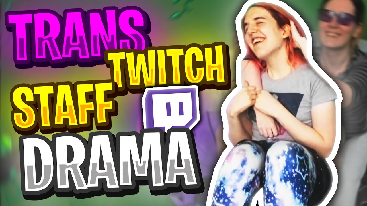 Transgender/Deer TWITCH Council Member DRAMA- TWITCH Highlights ...