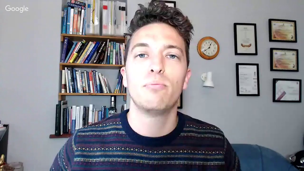 Live Lesson - Would I Lie To You? Ep 02 - YouTube