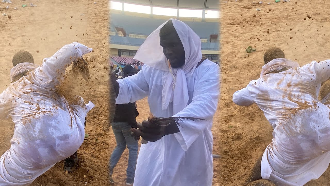 Entrée de Paul mante lamb 10 millions à l’arène nationale le 11 mai ...