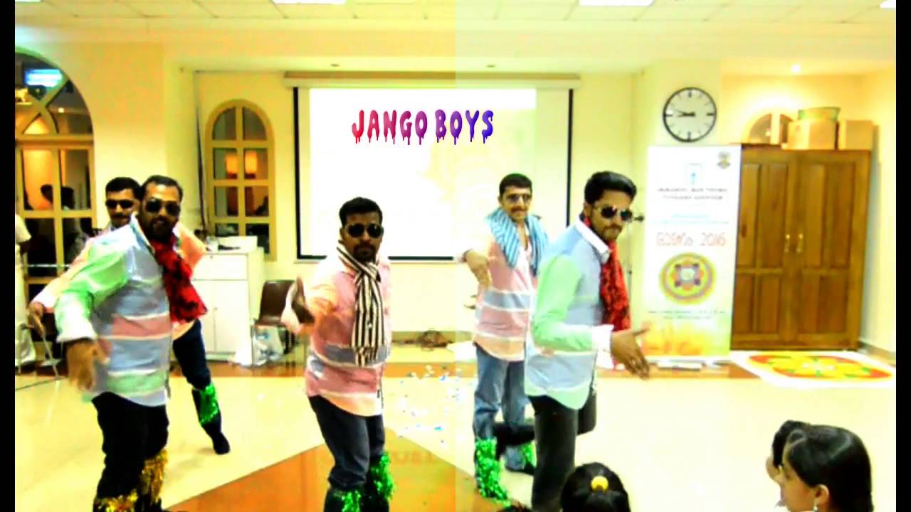 JANGO BOYS DANCE 2016 - YouTube