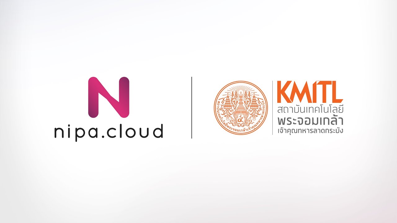 NIPA Cloud สนับสนุน KMITL พัฒนา IoT Platform เพื่อการศึกษา - YouTube