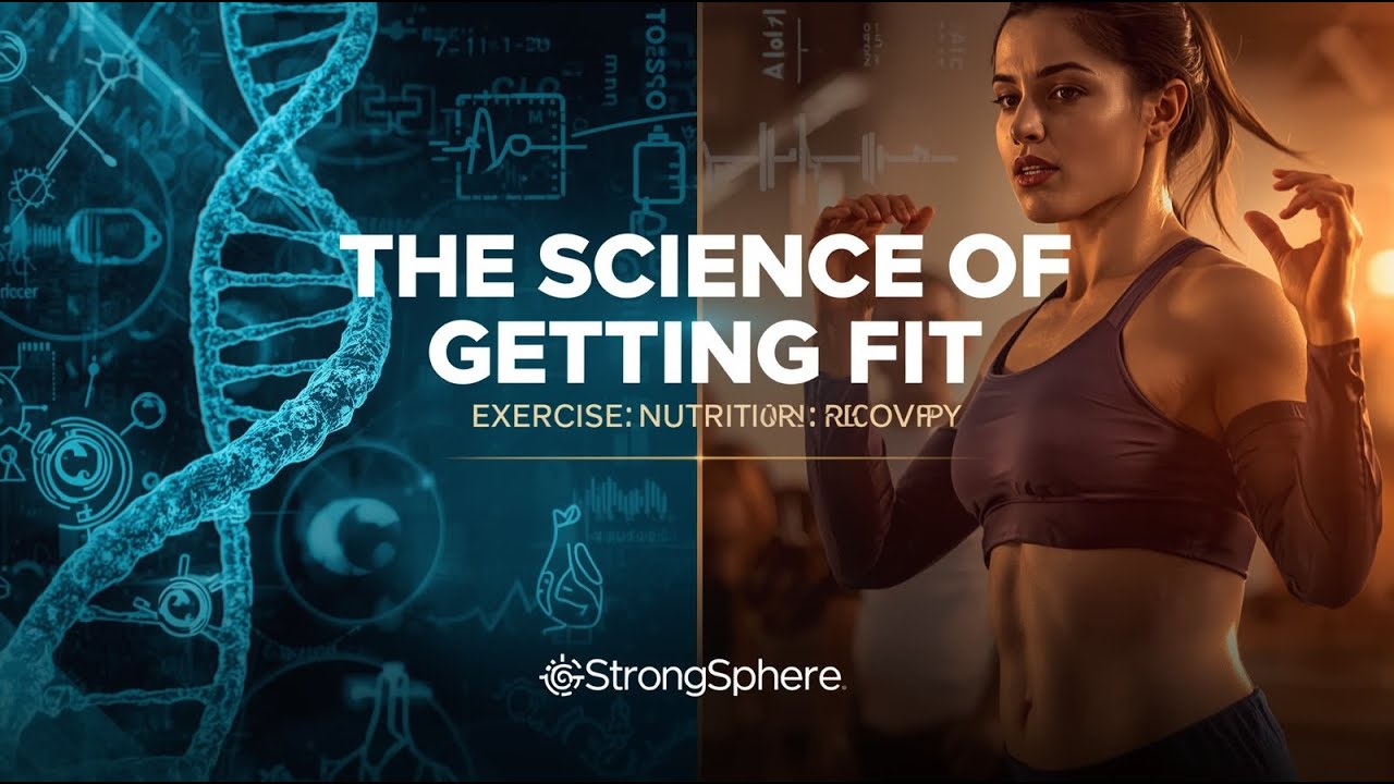 The Science of Getting Fit — How Exercise, Nutrition, and Recovery Work ...
