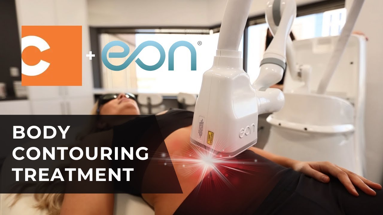 EON Body Contouring Treatment - Clearskin Institute of Laser Aesthetics ...