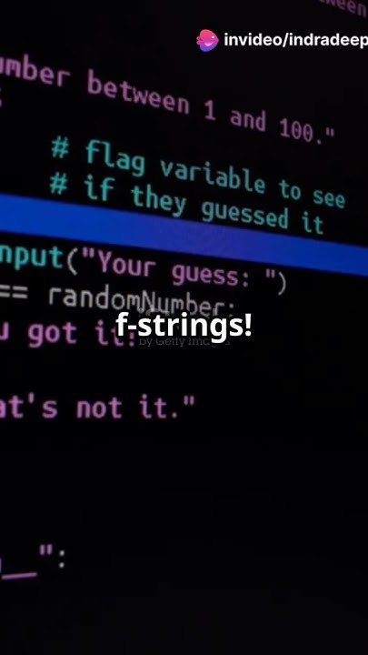Master Python Strings in 30 Seconds 🔥 #shorts #ytshorts #youtubeshorts #coding #techlearn # ...
