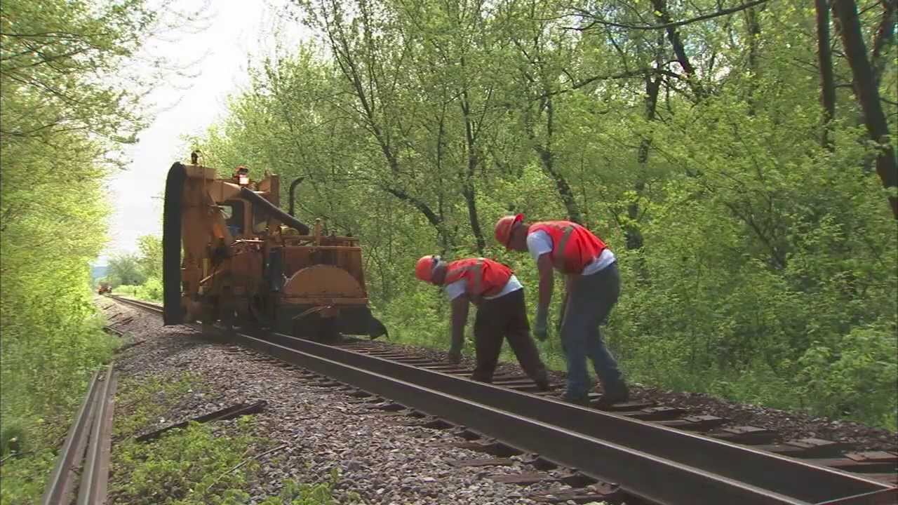 RailWorks Safety Overview - YouTube