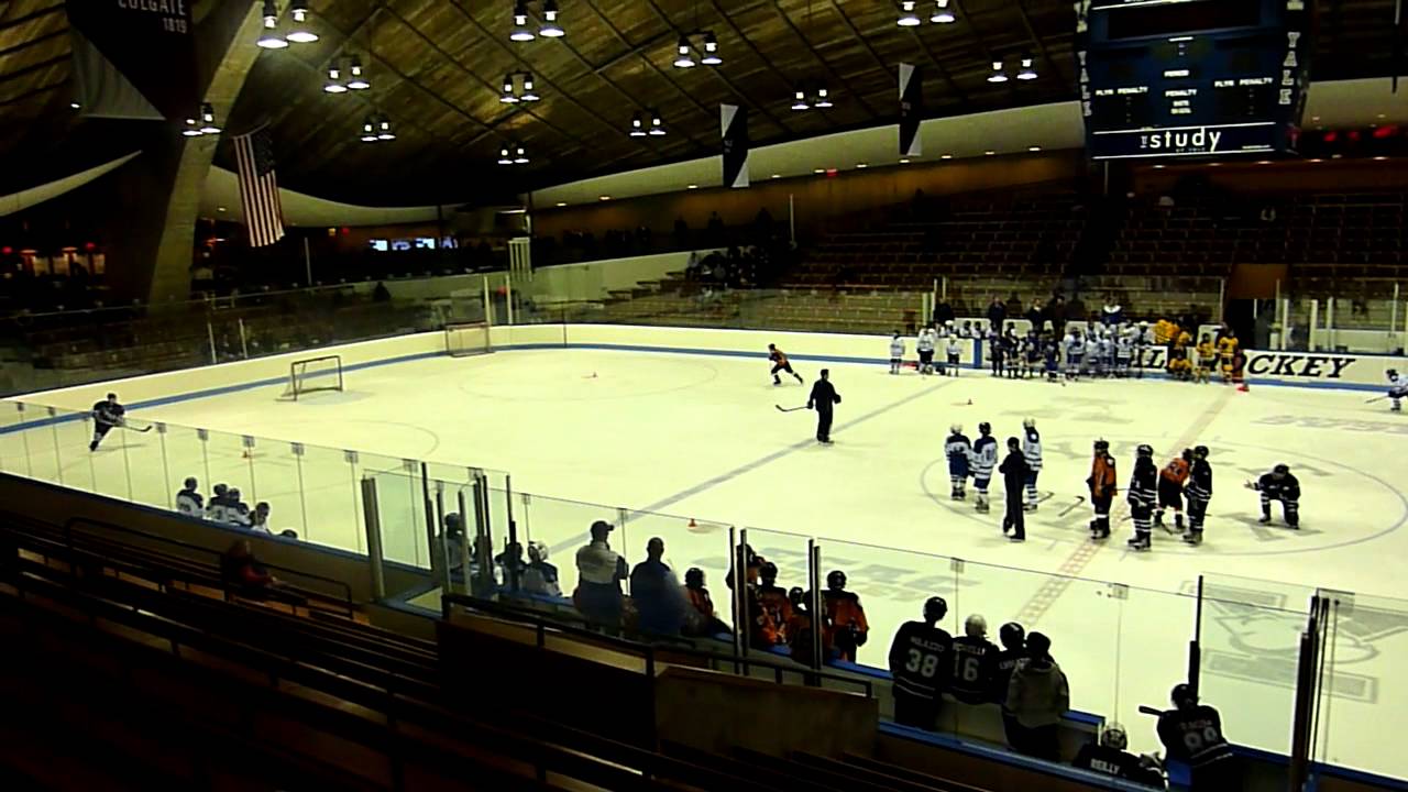 best hockey relay comeback ever Joseph Cashore wallingford hawks - YouTube