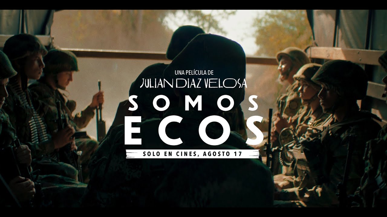 Somos Ecos I Trailer Oficial I En cines 17 AGOSTO - YouTube