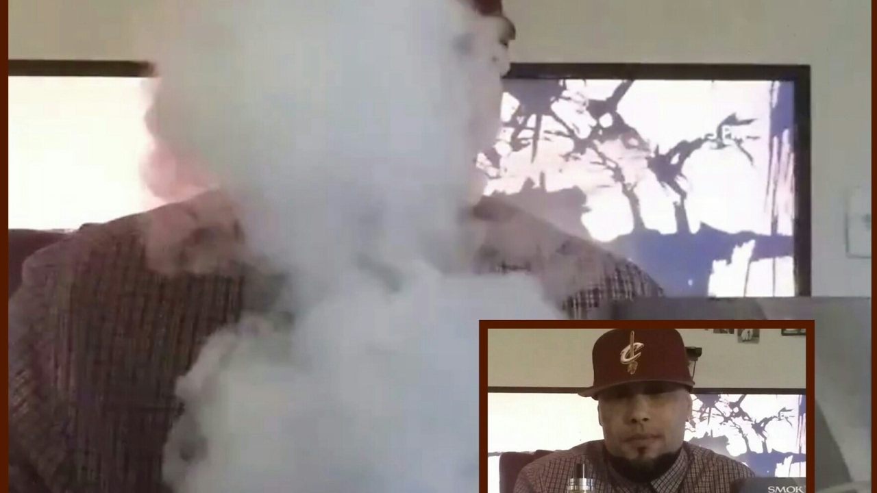 Vaping: Smok Alien Kit Review - YouTube