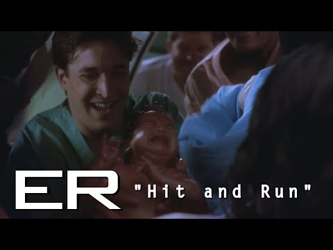 Carter Delivers a Baby | ER