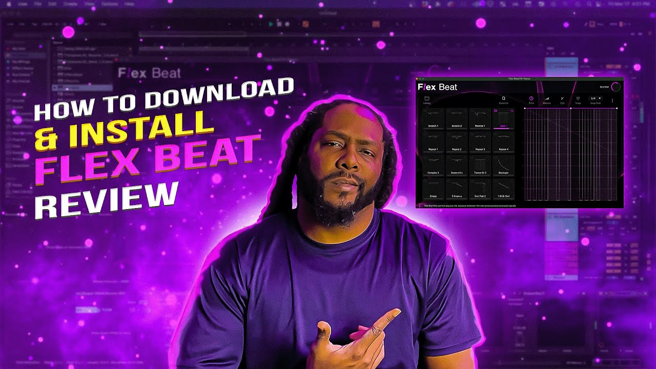 IS THIS THE NEW GROSS BEAT OUTSIDE OF FL STUDIO?? | AIR MUSIC TECH X AKAI FLEX BEAT REVIEW - YouTube