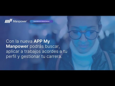 My Manpower App: Tu próximo empleo está en tu bolsillo - YouTube