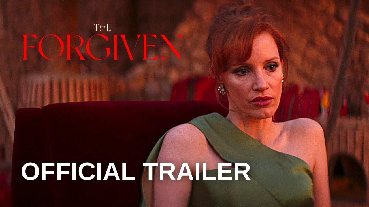 The Forgiven (2022) - Official Movie Trailer (HD) - YouTube