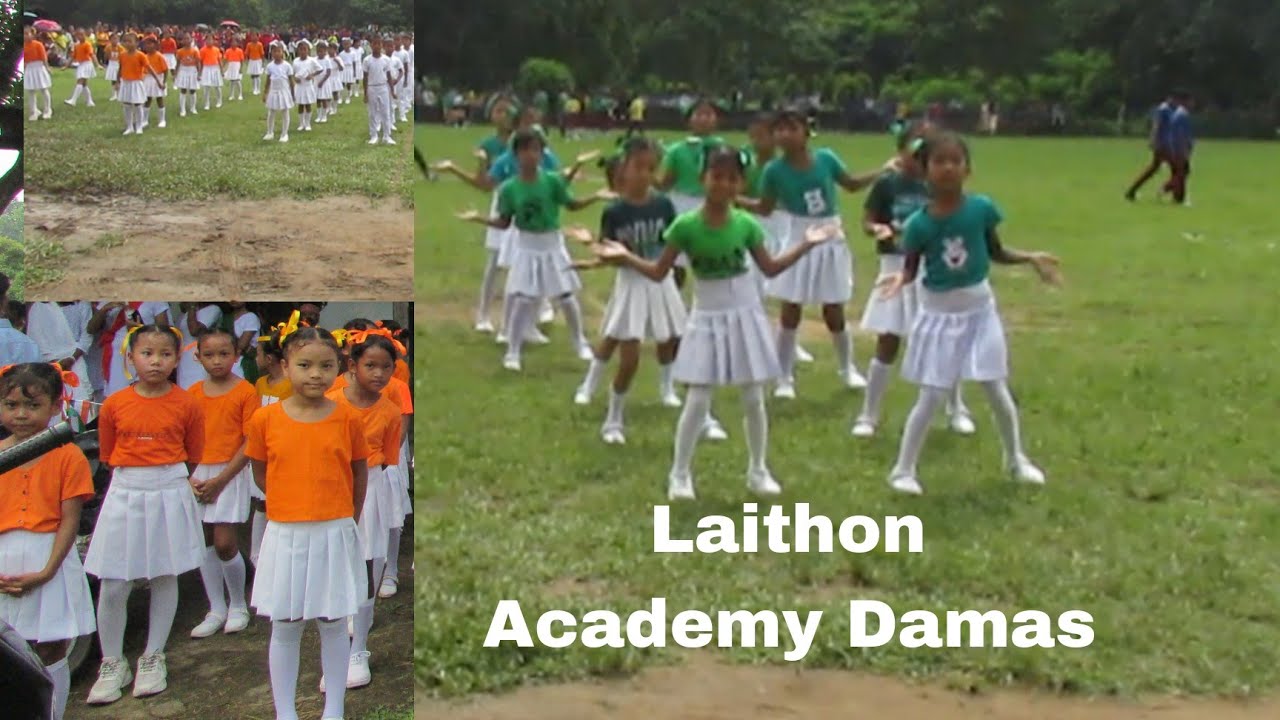 Laithon Academy Damas also participating, 77 independence day at Damas ...