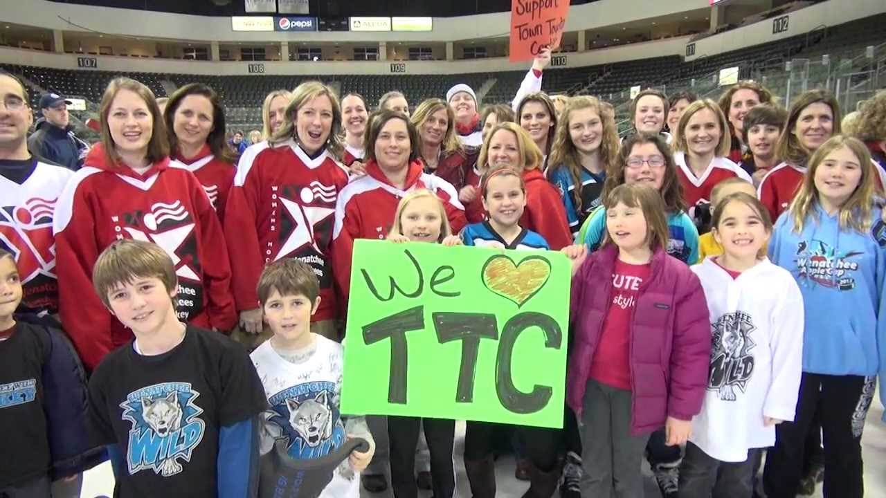 Save The TTC Photoshoot - YouTube