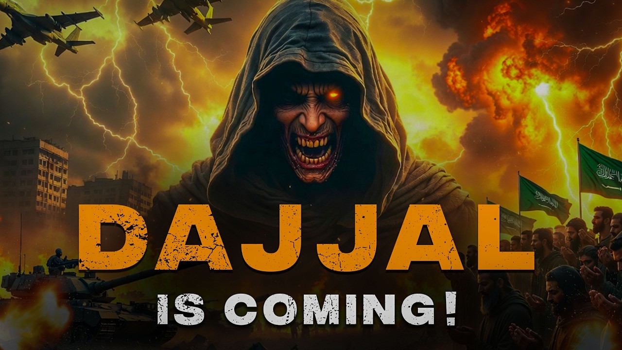 Dajjal is Coming: The Biggest Deception Before Qiyamah - YouTube