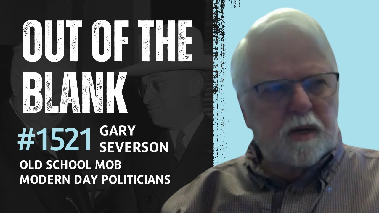 Out Of The Blank #1521 - Gary Severson - YouTube