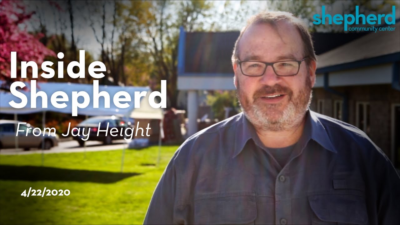 Inside Shepherd - April 21, 2020 - YouTube