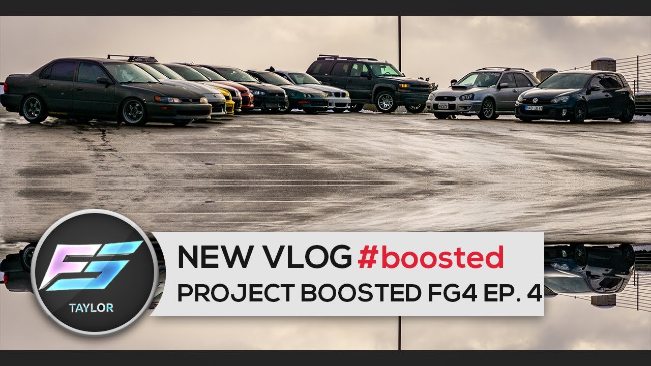 PLANS! | SHORT VLOG | PROJECT BOOSTED FG4 EP. #4! - YouTube