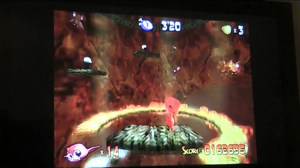 Cocoto Platform Jumper PS2 - Volcano 3 100% Complete - Normal Mode ...