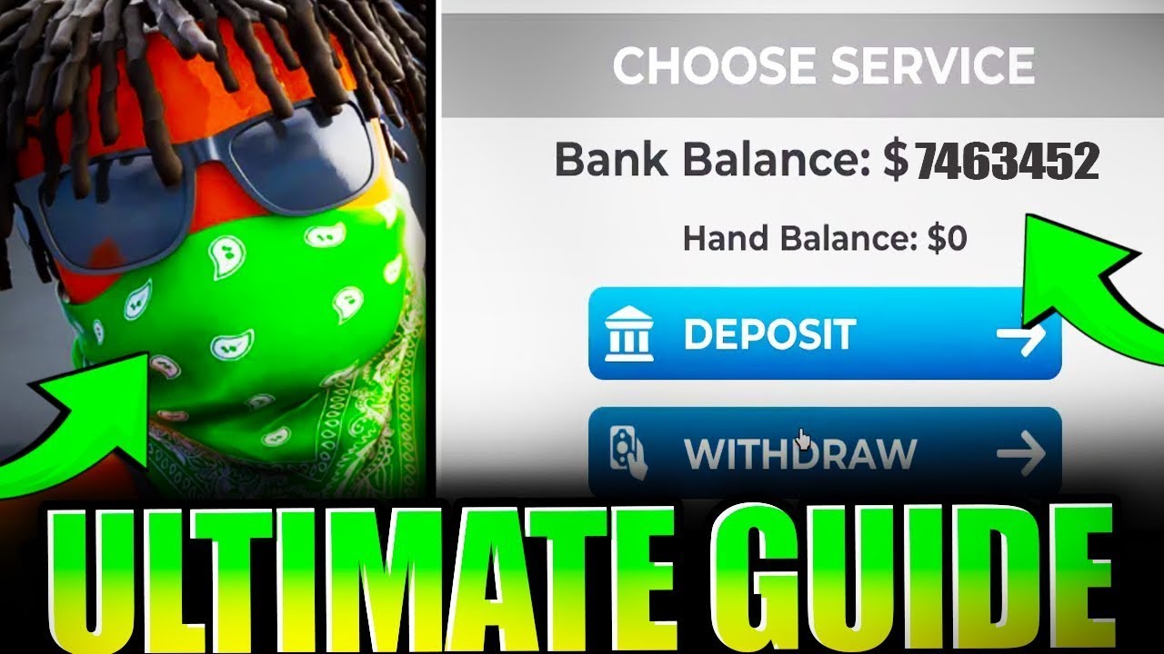 BLOCKSPIN GUIDE! (Codes, How To Get Money, Best Jobs, Best Weapons ...