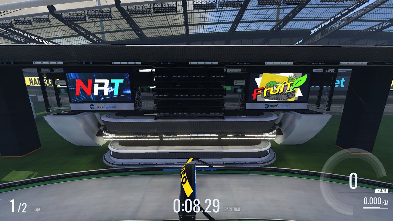 NRT vs FRUIT, 30th September 2023, TrackMania 2: Stadium - NRL Events ...