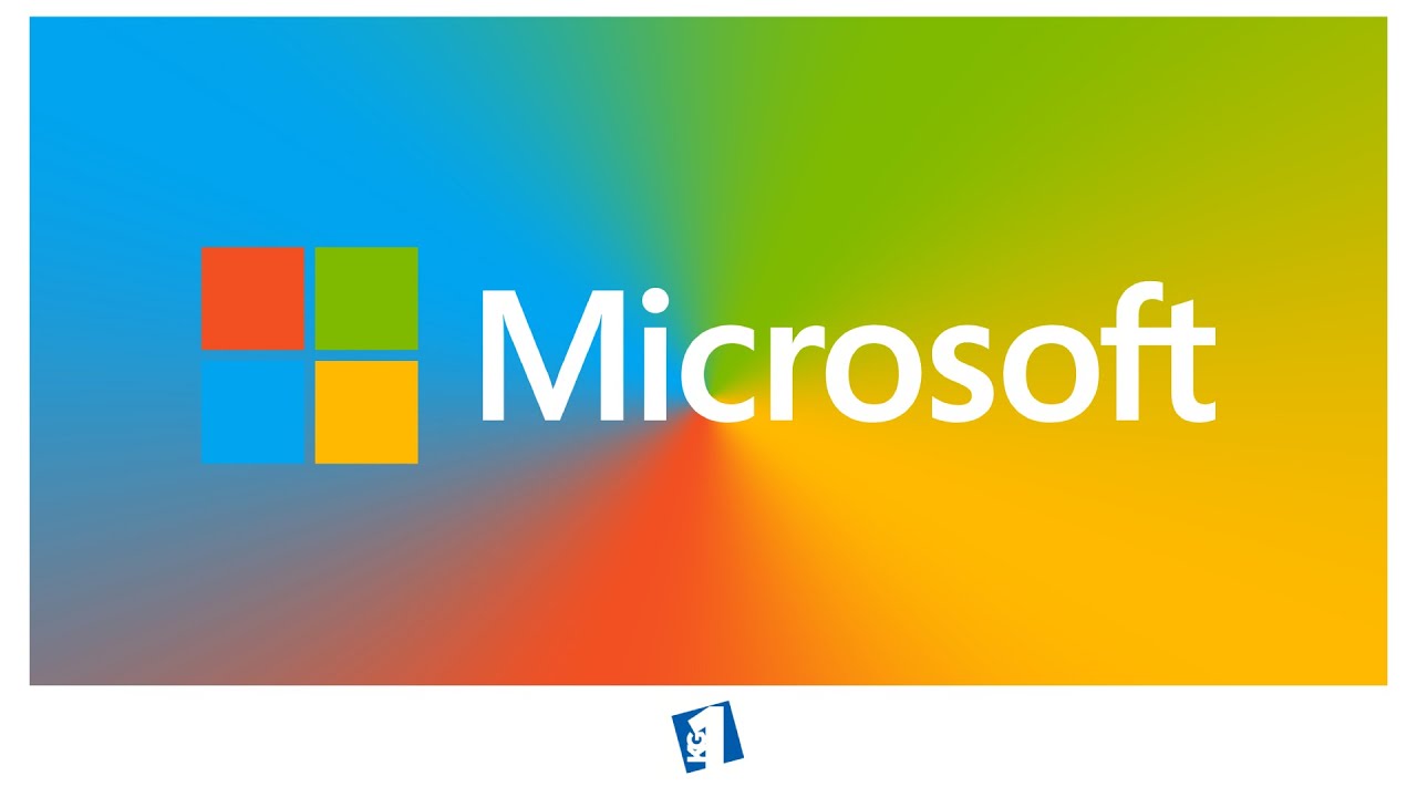 Microsoft Logo Hd